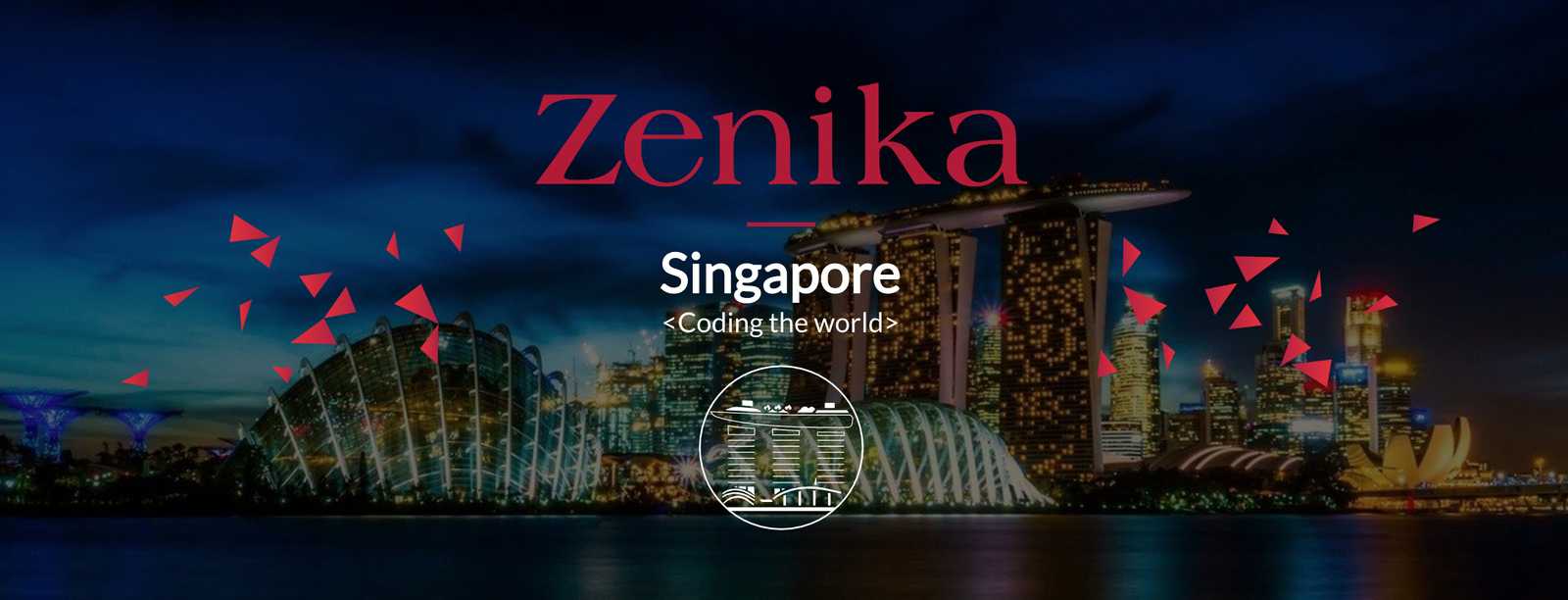 My New Journey with Zenika | Zhiyue · 纸岳